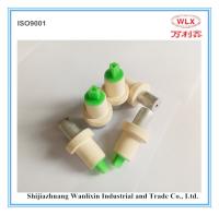 China China Supply Expendable Disposable Thermocouple With Triangle Bottom for sale