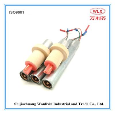 China High Temperature S/B/R Type Expendable Prompt Thermocouple Sensor for sale