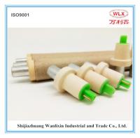 China S Type Disposable Immersion Consumable Expendable Thermocouple for sale