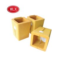 China EXPENDABLE CARBON SAMPLING CUPS to Get Samples to validate with your temperature measurement process for sale