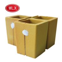 China EXPENDABLE CARBON SAMPLING CUPS to Get Samples to validate with your temperature measurement process for sale