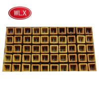 China EXPENDABLE CARBON SAMPLING CUPS to Get Samples to validate with your temperature measurement process for sale