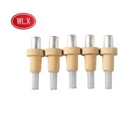 China Foundry Fast Response Immersion S type Disposable Thermocouple for sale