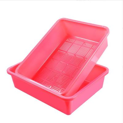 China New Design Eco-friendly Durable Box Cat Litter box Cat Toilet Cat Litter Pan for sale