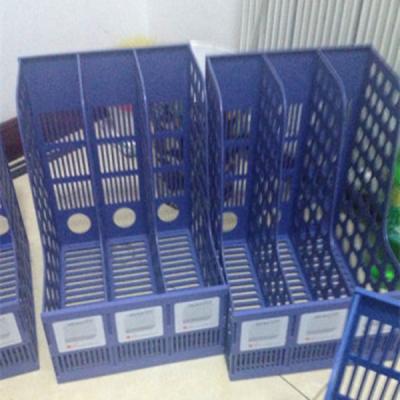 China injection product plastic portable bookend for sale