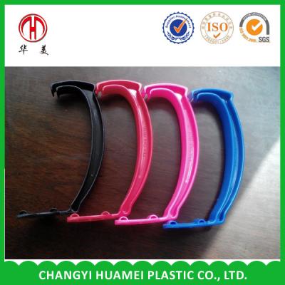 China plastic 12oz tin handle for sale