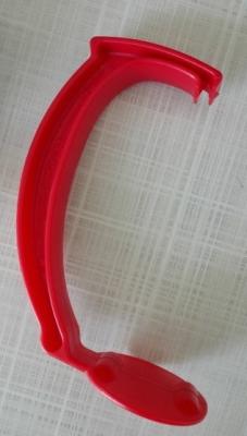 China plastic 12oz tin handle for sale