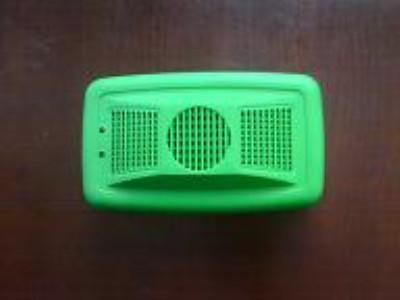 China Plastic parts --Injection parts- plastic charger housing for sale