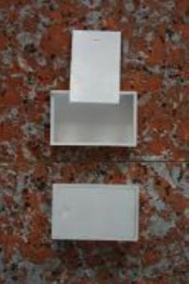 China Plastic parts --Injection parts- plastic boxes for sale