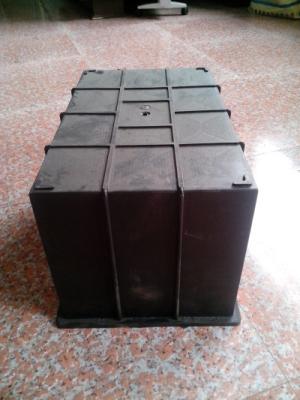 China Injection Plastic parts - - plastic basket for sale