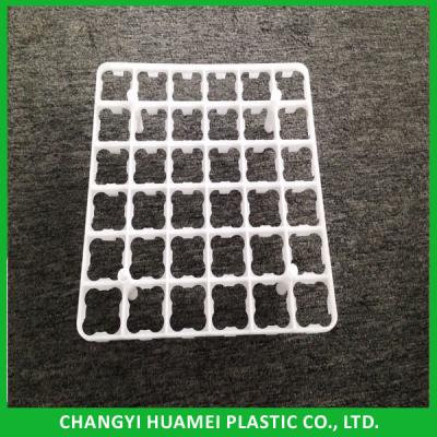 China Supply free sample Plastic incubator egg tray for sale