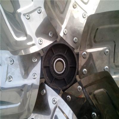 China Industrial equipment parts----Fan Parts--plastic product for sale