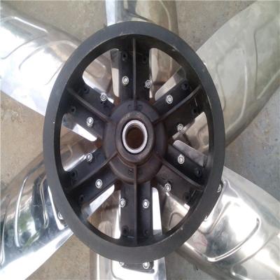 China Industrial equipment parts----Fan Parts--plastic product for sale