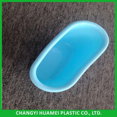 China Plastic mini PS/PP bathtub container as gift for sale