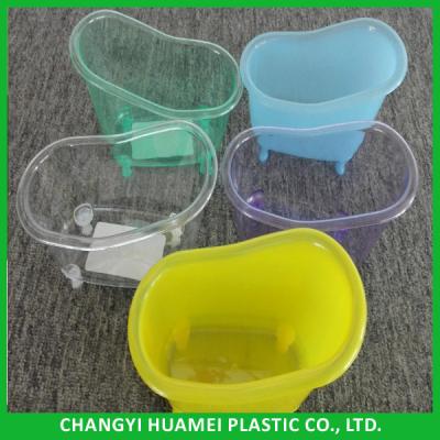 China Manufacturer direct supply cosmetic bathtub container for sale