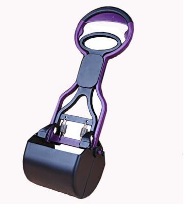 China plastic pet poop scooper for sale