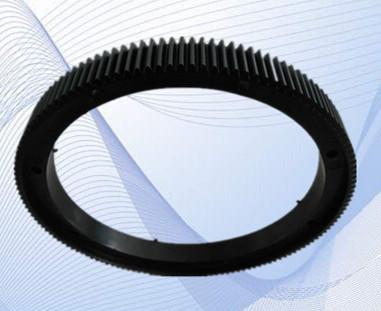 China Nylon gear --plastic parts--injection parts for sale