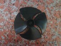 China Home appliance plastic product--injection plastic--fan blade for sale