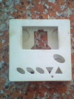 China Home appliance plastic --injection plastic--fan blade for sale