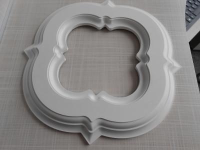 China Household product--plastic photo frame for sale