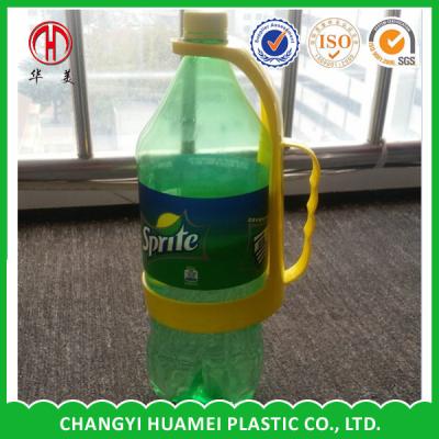 China plastic juice bottle handle for sale