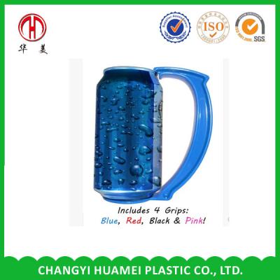 China plastic 12oz can handle for sale