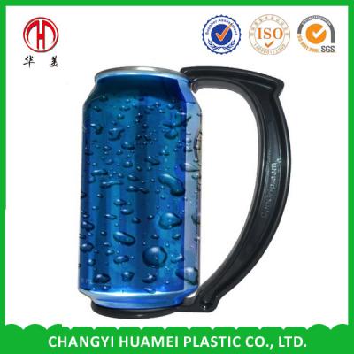 China plastic 12oz can grip for sale