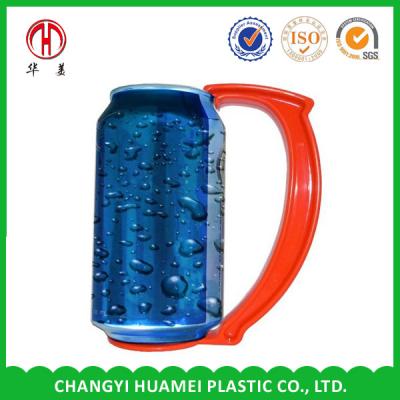 China plastic 12oz can grip for sale