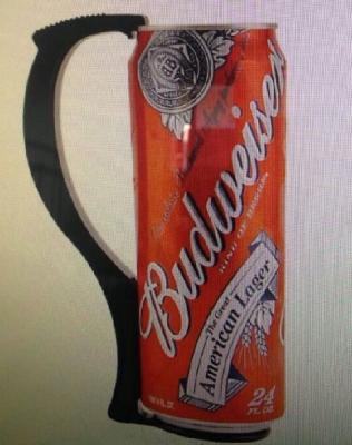 China plastic 24oz can handle for sale