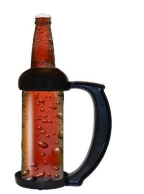 China plastic 120z beer bottle handle for sale