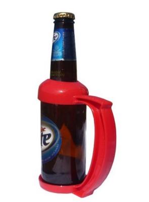 China plastic 12oz plastic bottle grip for sale