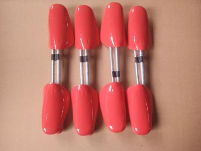 China plastic colorful shoe tree for sale