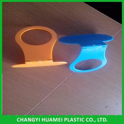 China Plastic cheap phone charger holder for sale
