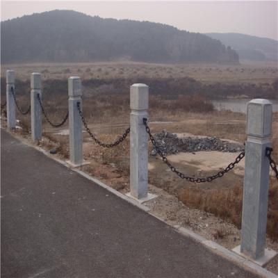 China Steel-plastic  chain-Steel chain--plastic used for moat for sale