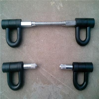China Steel-plastic  chain-Steel chain ---connecting piece for sale