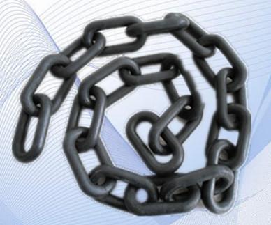 China plastic chain-Steel chain--plastic nylon for sale