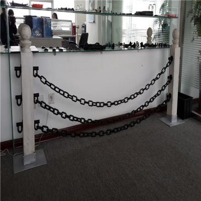 China plastic chain --plastic steel chain--Injection plastic parts for sale