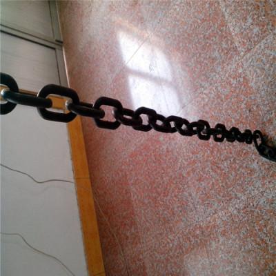 China Steel chain plastic chain for sale