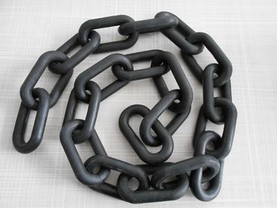 China twisted link chain for sale