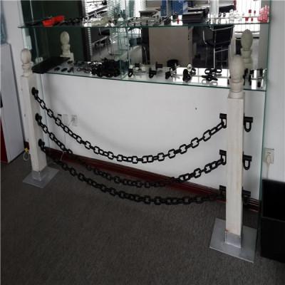 China Small stainless Steel chain plastic chain for sale