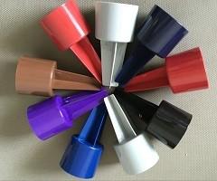 China New Arrival Beach Sand Cup Holder With PP Material for sale