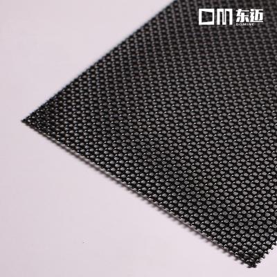 China Pass Knife Shear Test 316 Stainless Steel Security Screen for sale