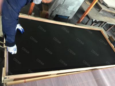 China 0.9mm 316 Marine Grade Australia Standard Security Screen for sale
