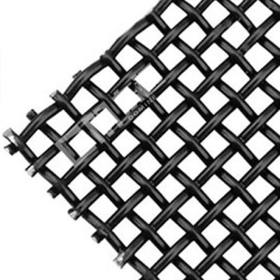 China Powder Coat 0.9mm High Tensile Security Bullet Proof Mesh Screen for sale