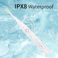 China ODM Automatic Smart Electric Toothbrush Multi Modes Multifunctional For Home for sale