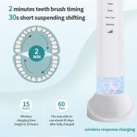 China ODM Automatic Smart Electric Toothbrush Multi Modes Multifunctional For Home for sale