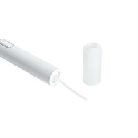 China Intelligent IPX7 White Sonic Toothbrush Automatic With 4 Modes for sale