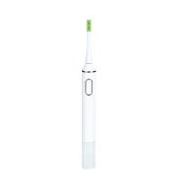 China Intelligent IPX7 White Sonic Toothbrush Automatic With 4 Modes for sale