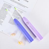 China Interchangeable Rechargeable Sonic Electric Toothbrush With Multiple Speed Settings for sale