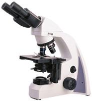 Cina Ampio giacimento NCH-300M di Semi-piano del microscopio tenuto in mano acromatico infinito di Digital in vendita
